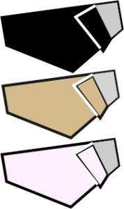 Nose Templates – Teddy Bear Craft