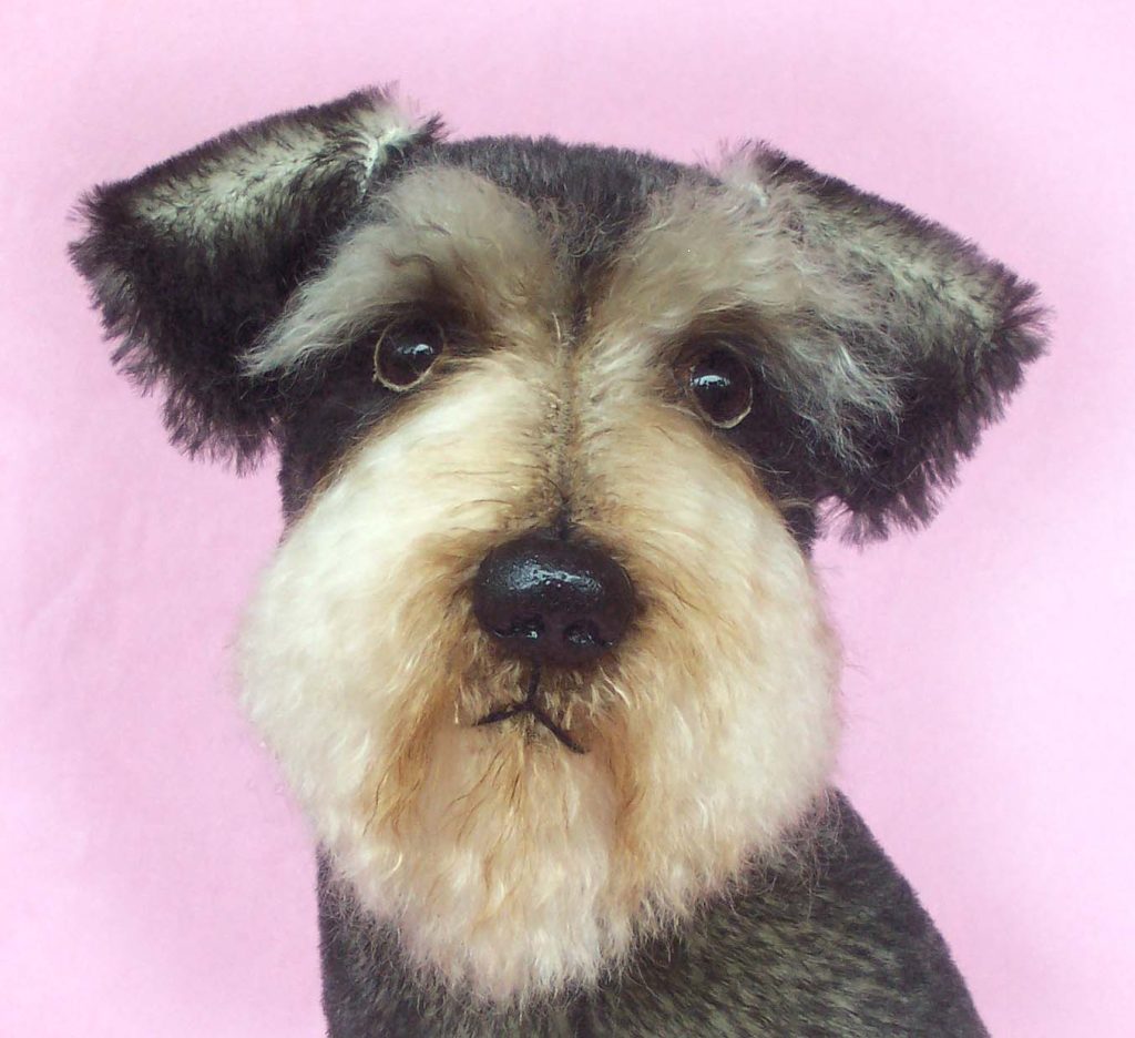 Wally by Lexie Haworth – Teddy Bear Craft