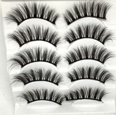 Eye Lashes – Teddy Bear Craft